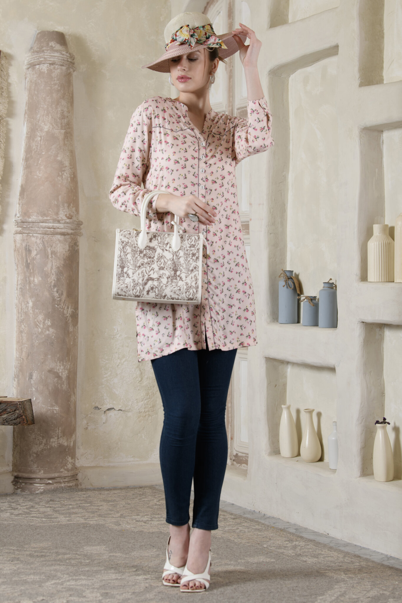 Tunic – Saraj